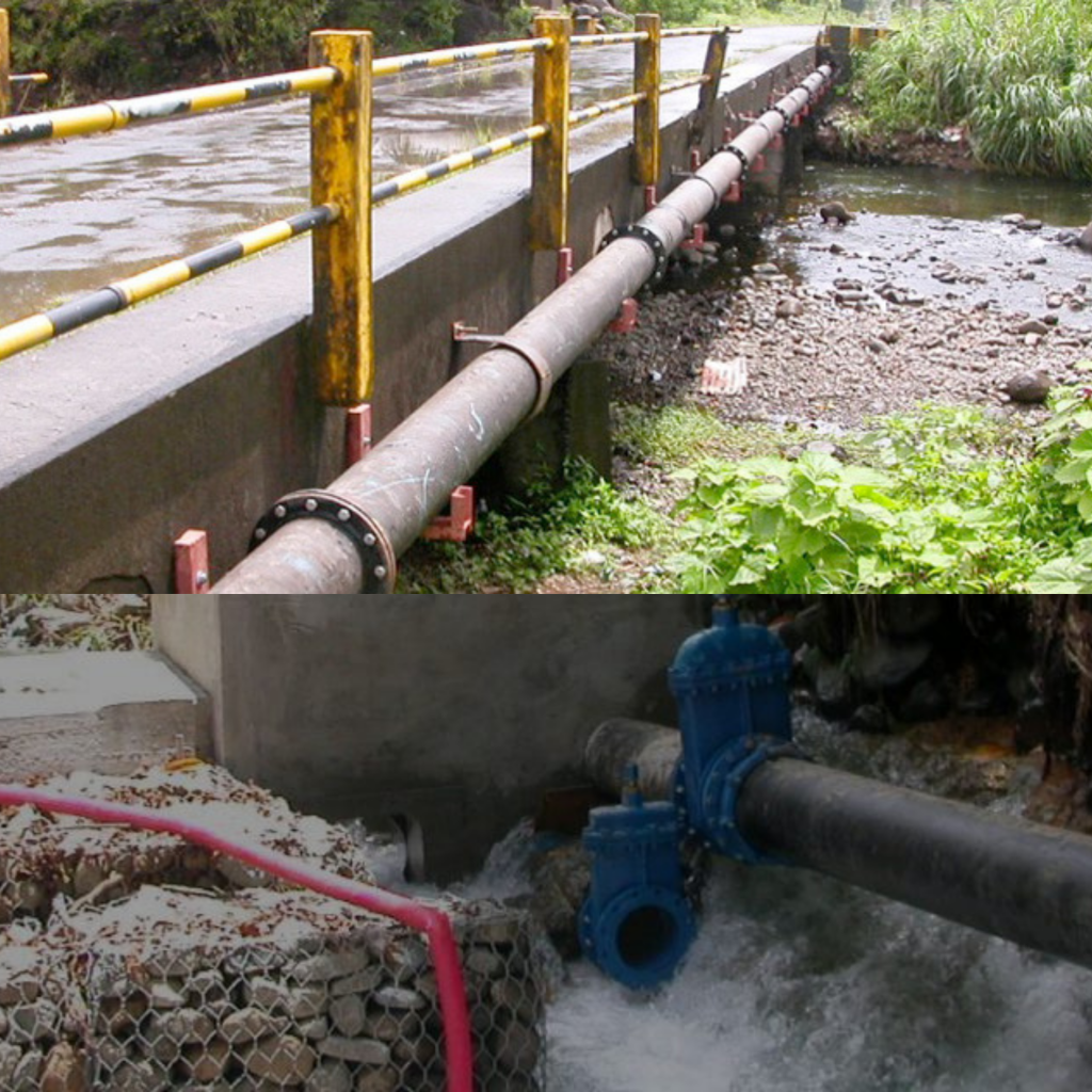 Castle Bruce Drainage and Irrigation Project - SORELL Consulting Ltd