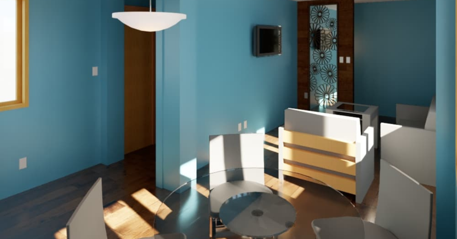 Periwinkle house plan - SORELL Consulting Ltd